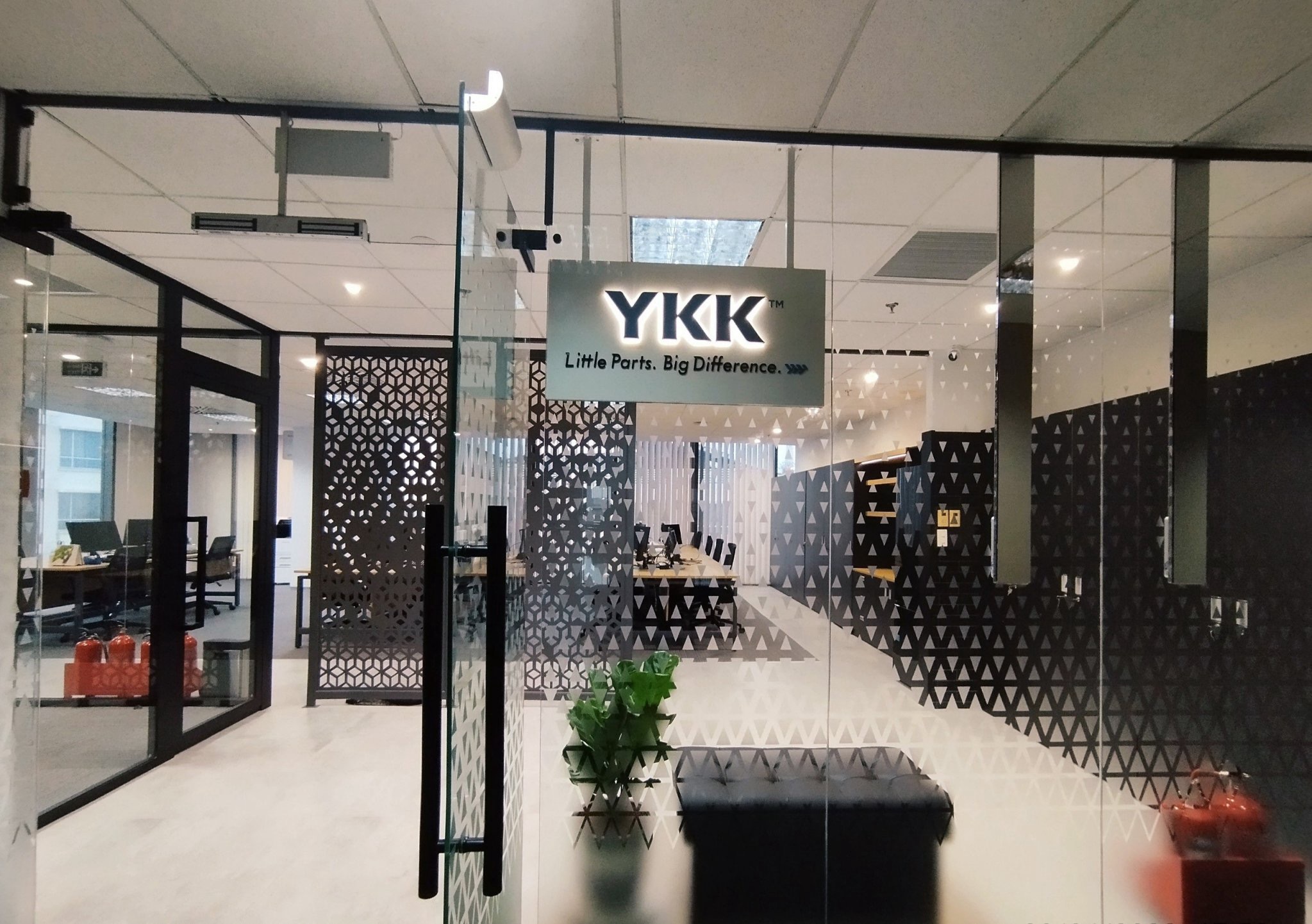 YKK Vietnam co. ltd | Inter Art Saigon